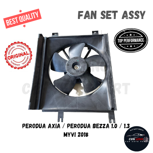 📣ORIGINAL📣 PERODUA AXIA / BEZZA 1.0 / 1.3 / MYVI 2018 / ALZA AIR COND ...