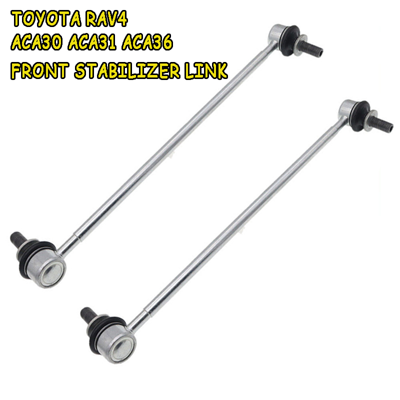 (2pcs)TOYOTA RAV4 ACA30 ACA31 ACA36 FRONT STABILIZER LINK | Shopee Malaysia