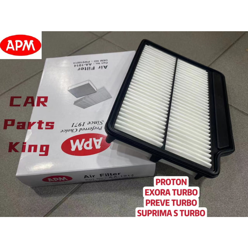 ( 100% ORIGINAL APM ) PROTON EXORA TURBO PREVE TURBO SUPRIMA S TURBO ...