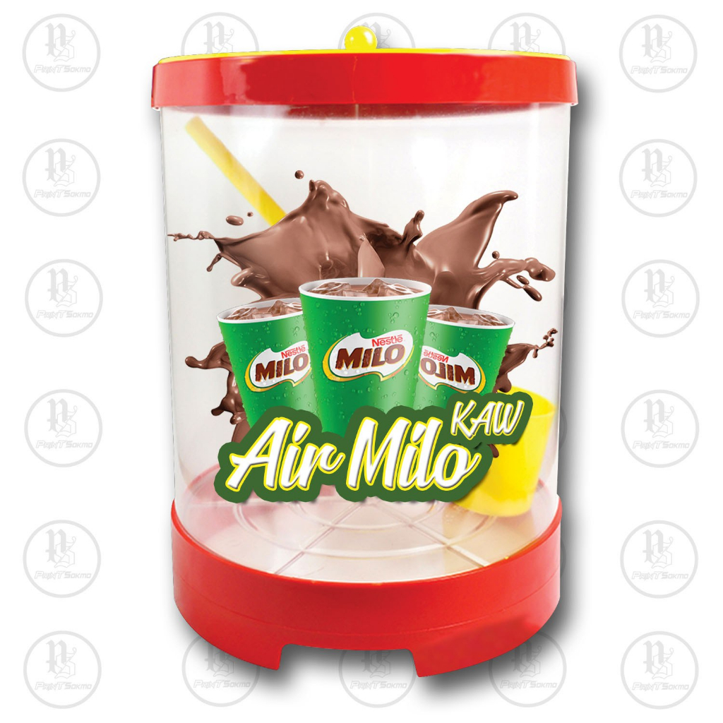 Sticker Air Balang 💥 Transparent atau PVC 💥 Kalis Air, Design Cantik 💥 ...