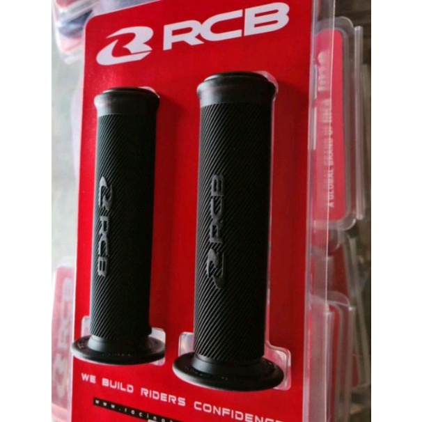 RCB THROTTLE GRIP HG66 BLACK RS/RSX 100% ORIGINAL | Shopee Malaysia