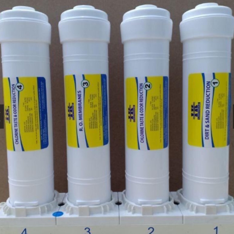 Elken Bio Pure K-Series Reverse Osmosis Water Filter Cartridge (OEM ...