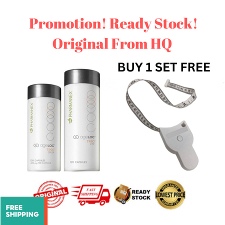 Free Shipping! Original cheapest Nuskin Nu Skin Tr90 Tr 90 Ageloc Nuskin CTP / Ageloc Nuskin ...