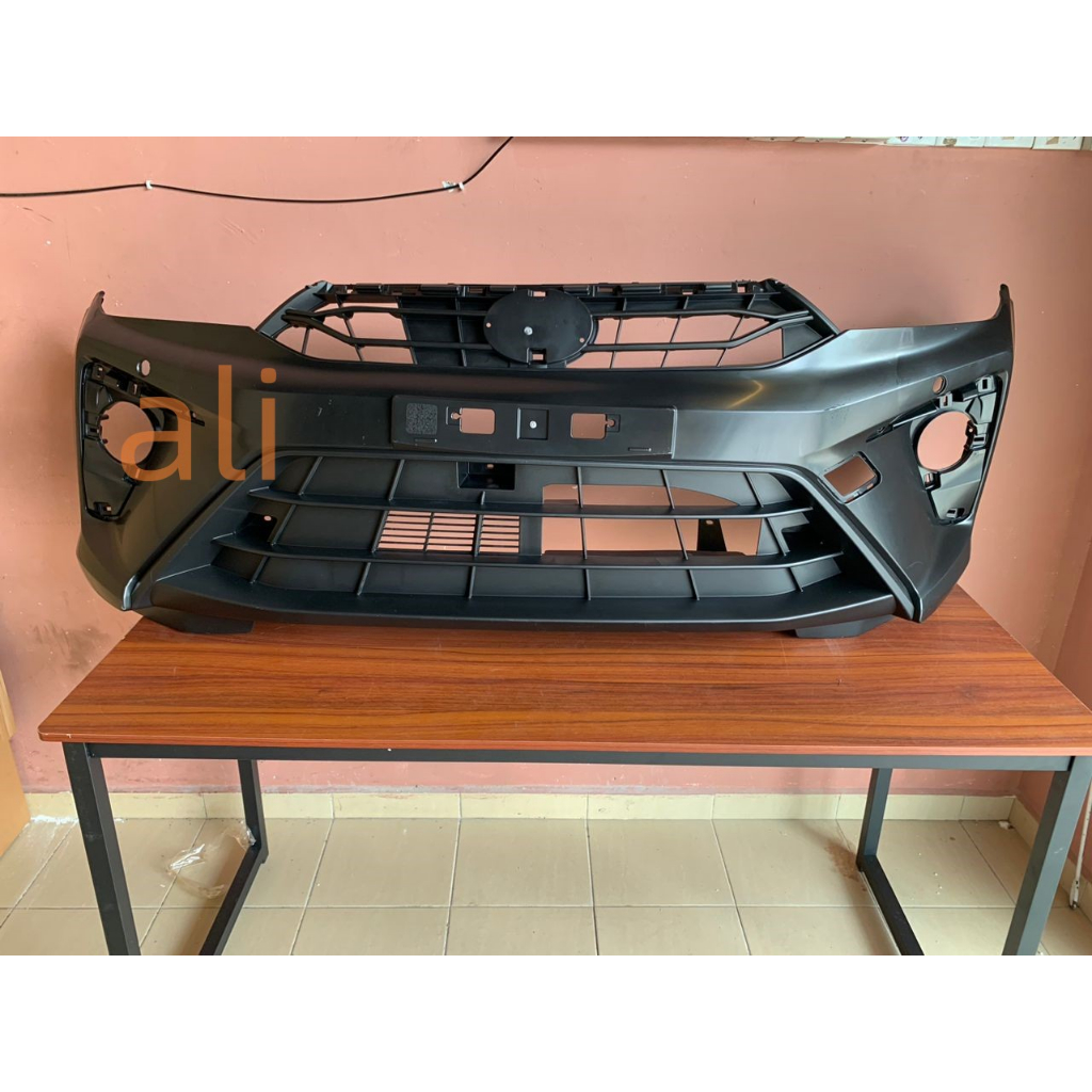 Perodua Bezza 2020 Front Bumper Depan Good Quality | Shopee Malaysia