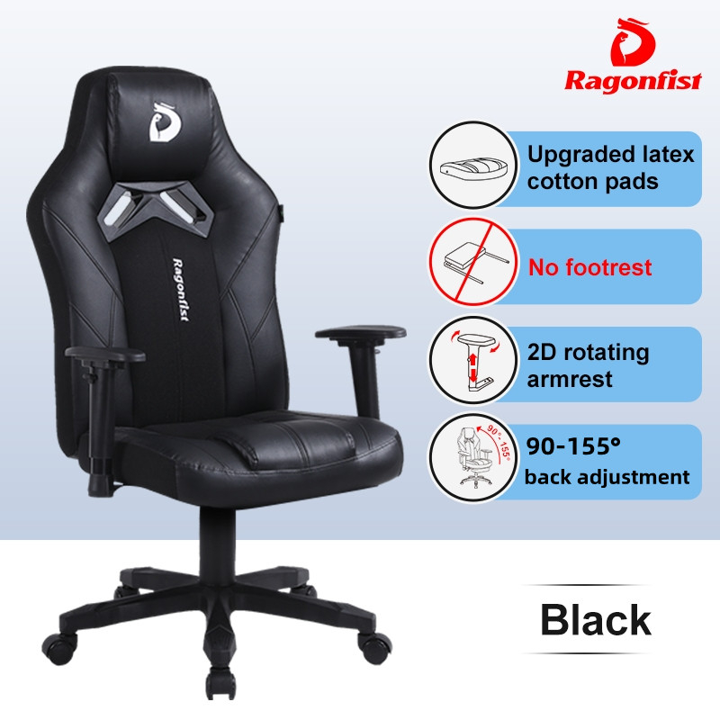 【Bantal Percuma】Ragonfist Kerusi Gaming Professional Gaming Chair ...