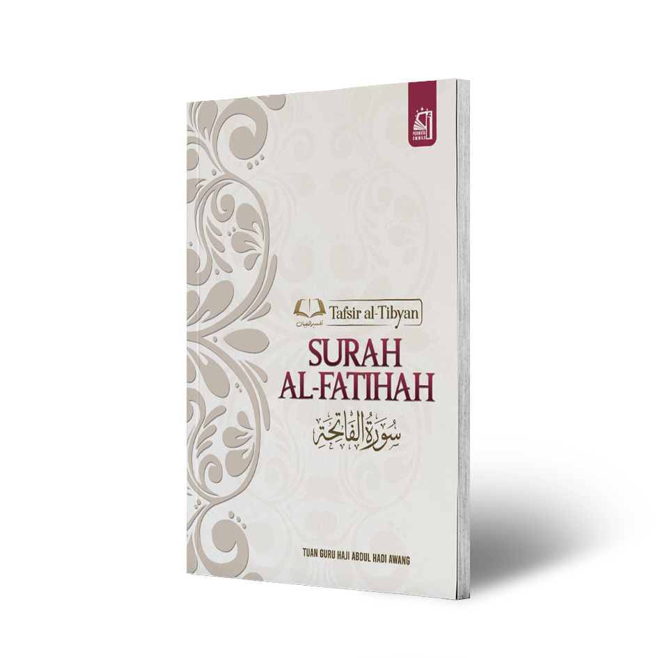 Buku TGHH | Tafsir Al-Tibyan: Surah Al-Fatihah | Shopee Malaysia