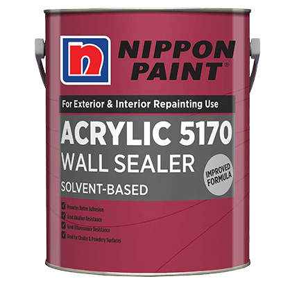 🔥 FOC FREE GIFT 🔥5L Nippon Paint MULTI PURPOSE FLOOR COATING FLOOR ...