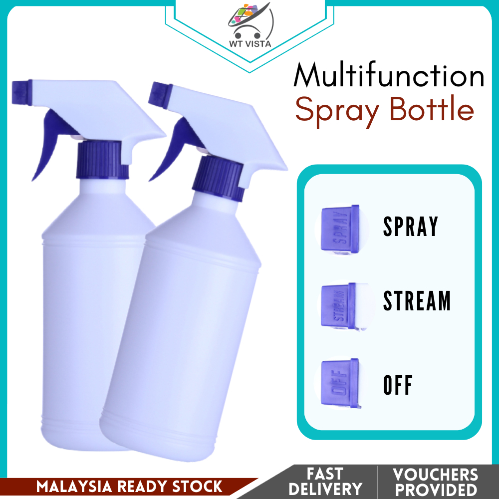 Bottle Sprayer 500ml Multifunction Spray Bottle Pest Control Spray Tool ...
