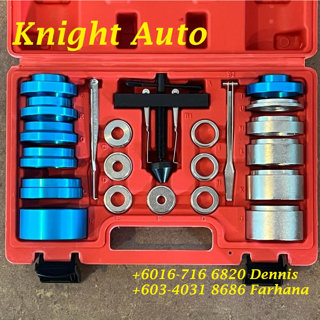 KGT Crank Seal Camshaft Remover Installer Kit ID34965 ID35636 | Shopee ...