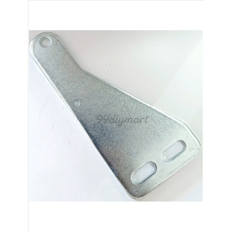 Autogate Mounting Plate Bracket (1 PCS) | Shopee Malaysia