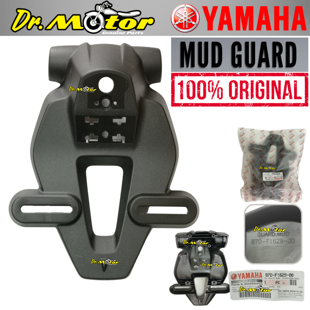 MT-15 MT15 VVA INNER SET COVER PART HITAM BLACK CAVER METER PANEL SIDE ...