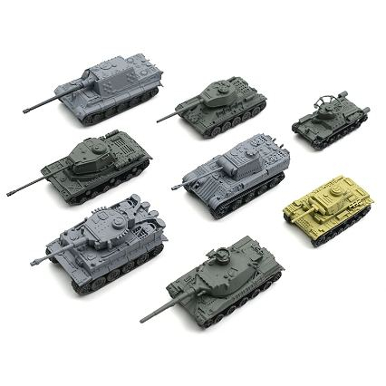 Tanks - 8 different tanks of many countries | Shopee Malaysia