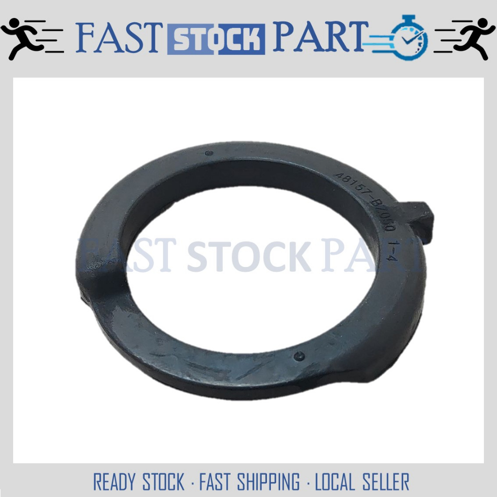 1PC FRONT COIL SPRING RUBBER UPPER -48157-BZ030 PERODUA MYVI,MYVI LAGI ...