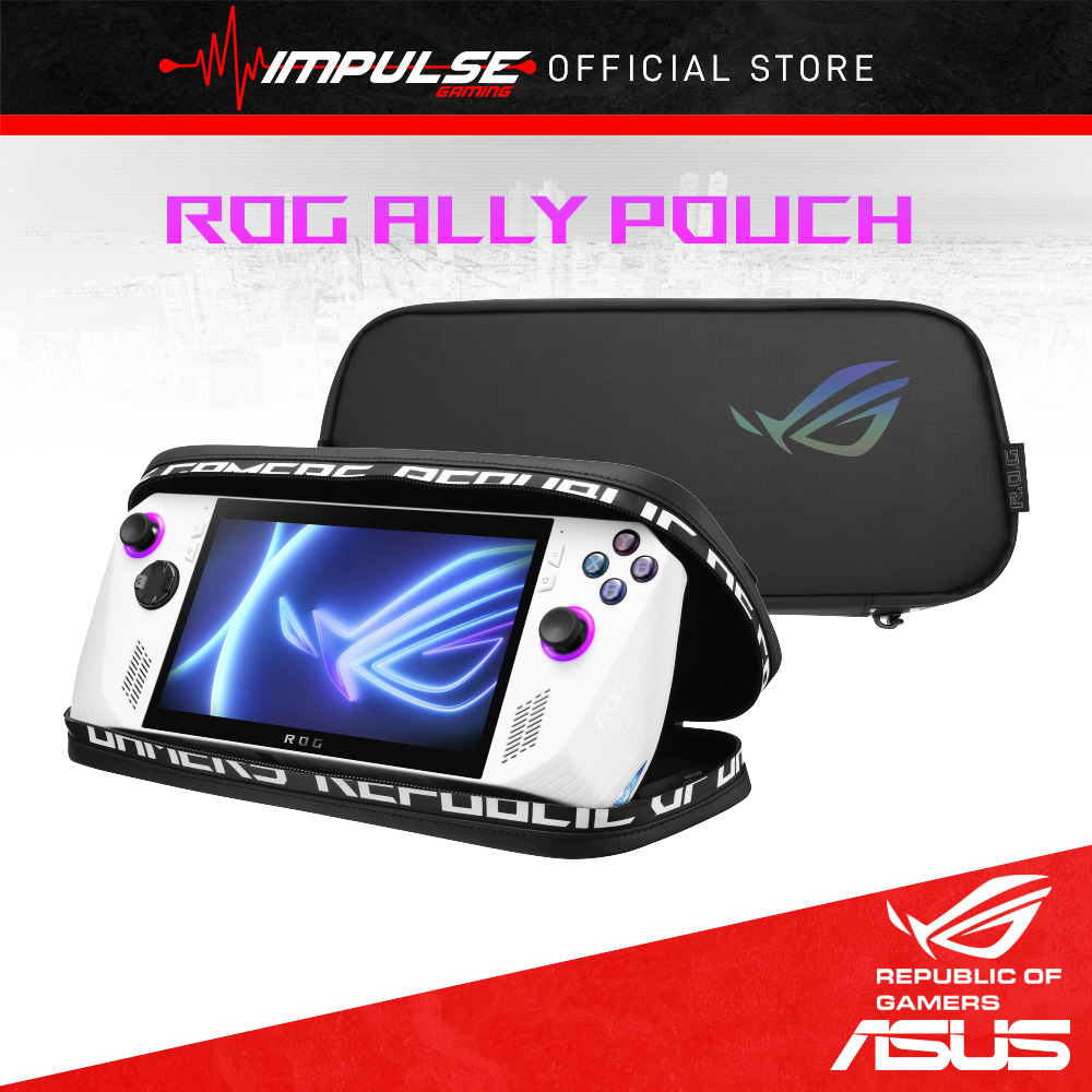 ASUS ROG Ally Travel Case Pouch | Shopee Malaysia