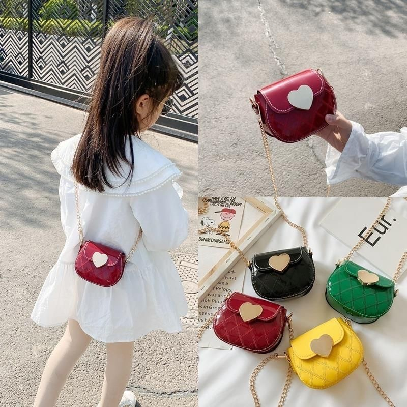Sling Bag Kids Girl Beg Cartoon Beg Tangan Budak Perempuan Girl Bag Beg ...