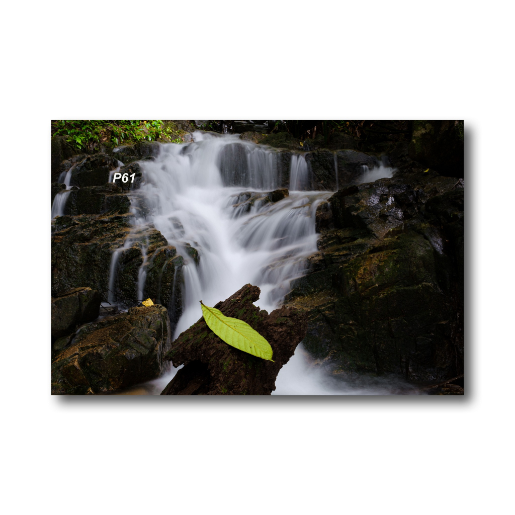 POSTER FRAME PEMANDANGAN DI MALAYSIA/ HIASAN DINDING RUMAH, HOMESTAY ...