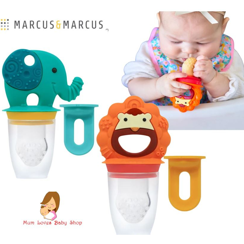 Marcus & Marcus Silicone Self Feeder N 'Pop/Replacement Feeder(2pcs ...