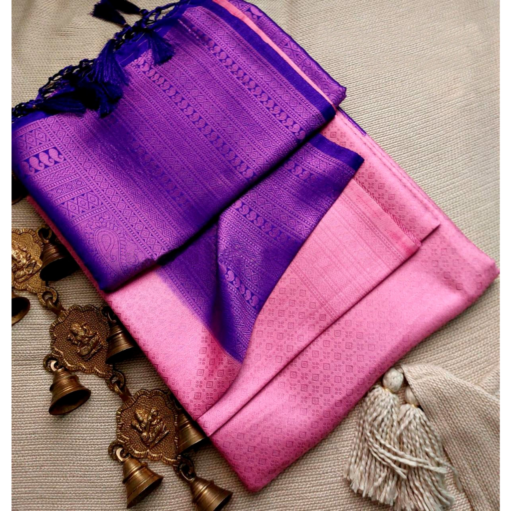 Kubera Pattu Silk Saree / Original Kubera Pattu Saree / Wedding Saree ...