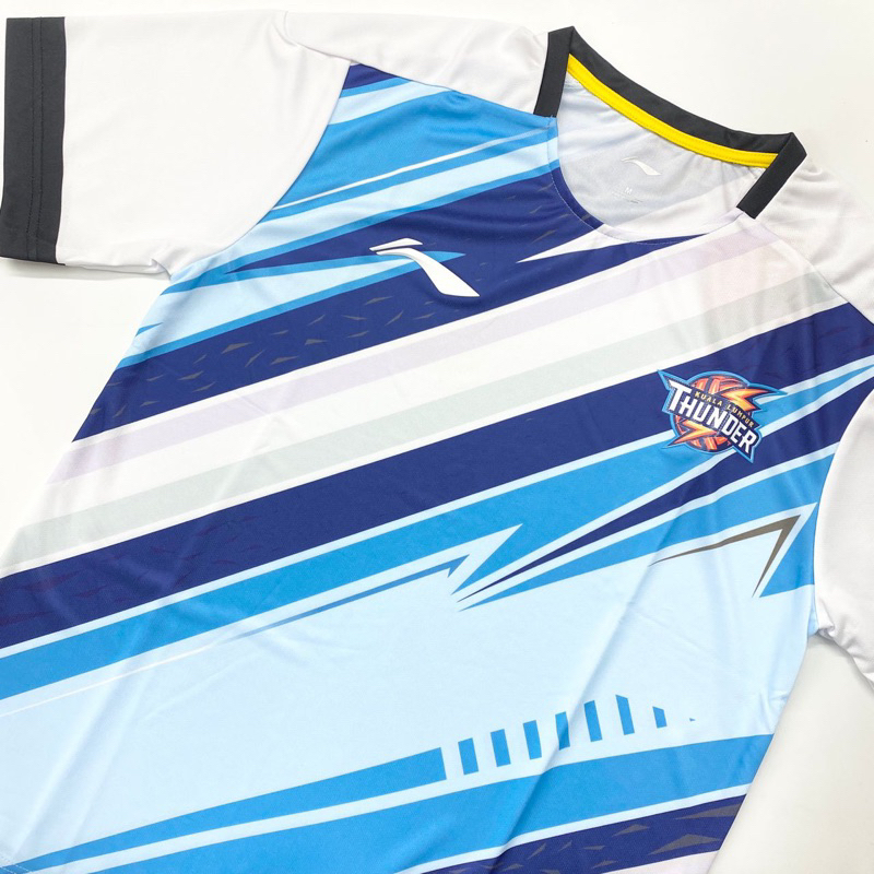 Liga Sepak Takraw 2022 STL Sepak Takraw League Li-Ning Team Jersey ...