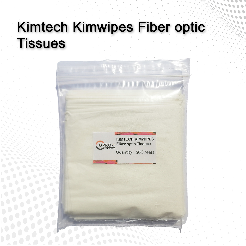[PREMIUM] KIMWIPES KIMTECH Delicate Task Cleaning Tissue Paper ...