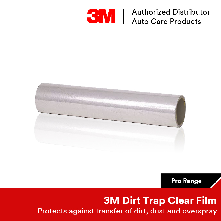 3M Dirt Trap Clear Film Protection Material 36856 | Shopee Malaysia