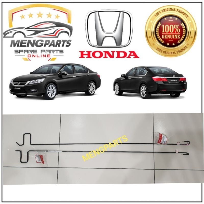 ORIGINAL HONDA ACCORD T2A 2013Y-2017Y REAR BONNET SPRING RH-74871-T2A ...