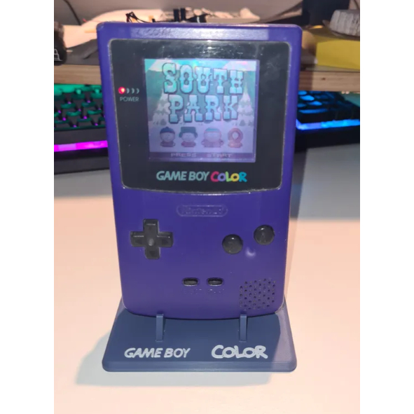 Gameboy Color (GBC) Display Stand | Shopee Malaysia