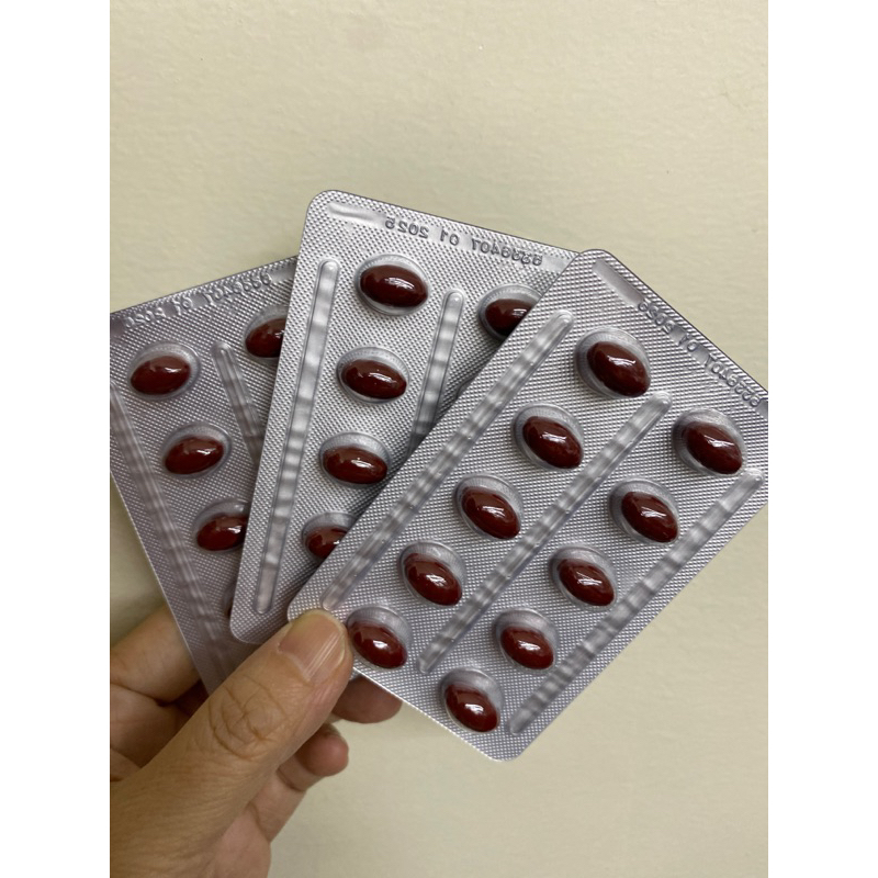 Abbott Surbex CoQ10 Coenzyme Q10 75mg cap 30’s/60’ s Exp 1/2025 ...