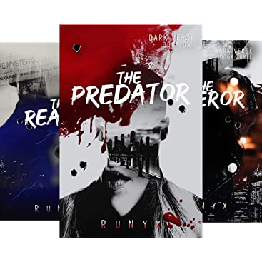 Enigma / The Predator / Gothikana by RuNyx (A Dark Academia Gothic ...