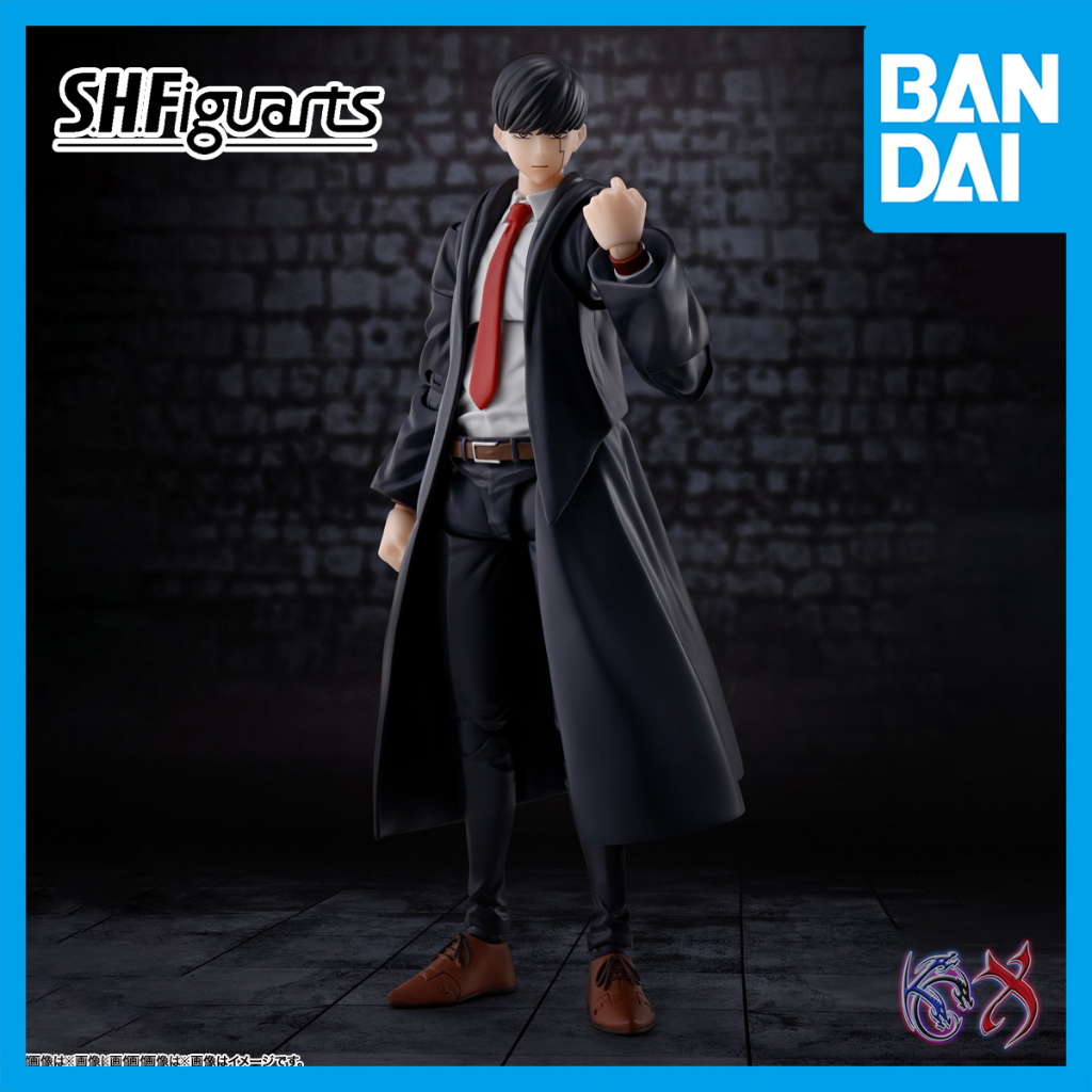 S.h Figuarts SHF Mash Burnedead Mashle | Shopee Malaysia