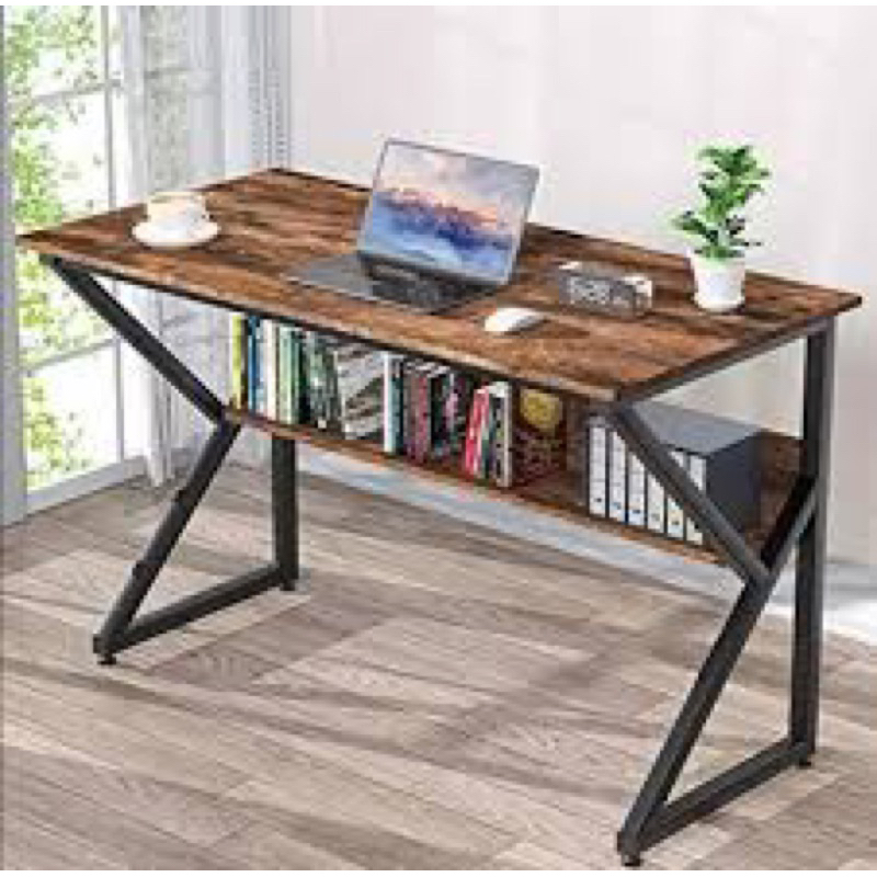 Modern Design Multipurpose Study Table Home Office Table | Shopee Malaysia