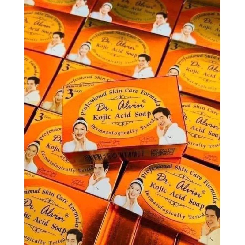 Dr Alvin set individual | Shopee Malaysia