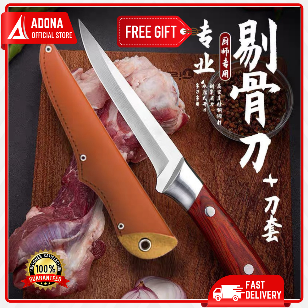 jAPAN MULTI-PURPOSE STEEL KNIFE PRO Super Knife Japan Mongolian Knife ...