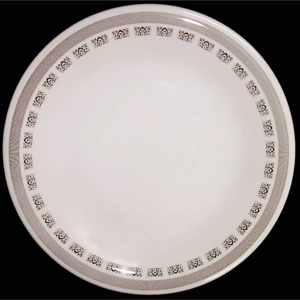 Local grade - 10" Dinner Plate Lead Safe Ceramic Tableware Pinggan ...