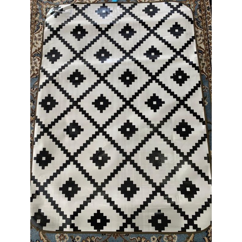 tikar plastik/tikar budak/tikar bercorak/tikar murah/tikar berkualiti ...