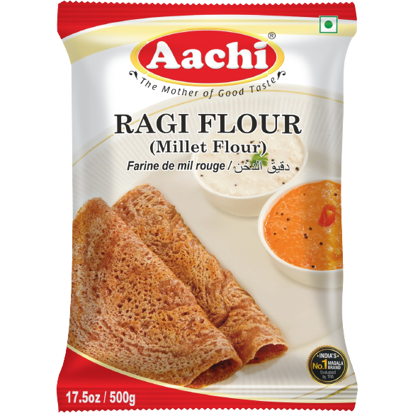 Aachi - Ragi Flour - 500g | Shopee Malaysia