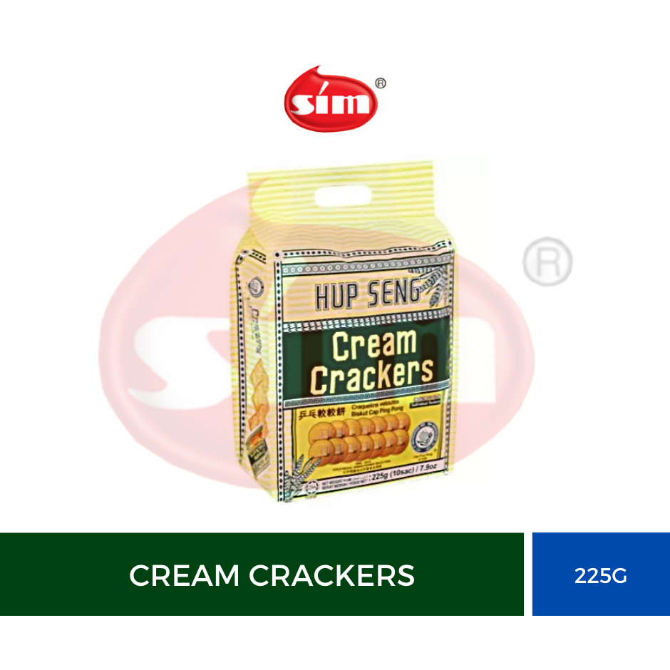 HS - HUP SENG ASSORTED CRACKERS | Shopee Malaysia