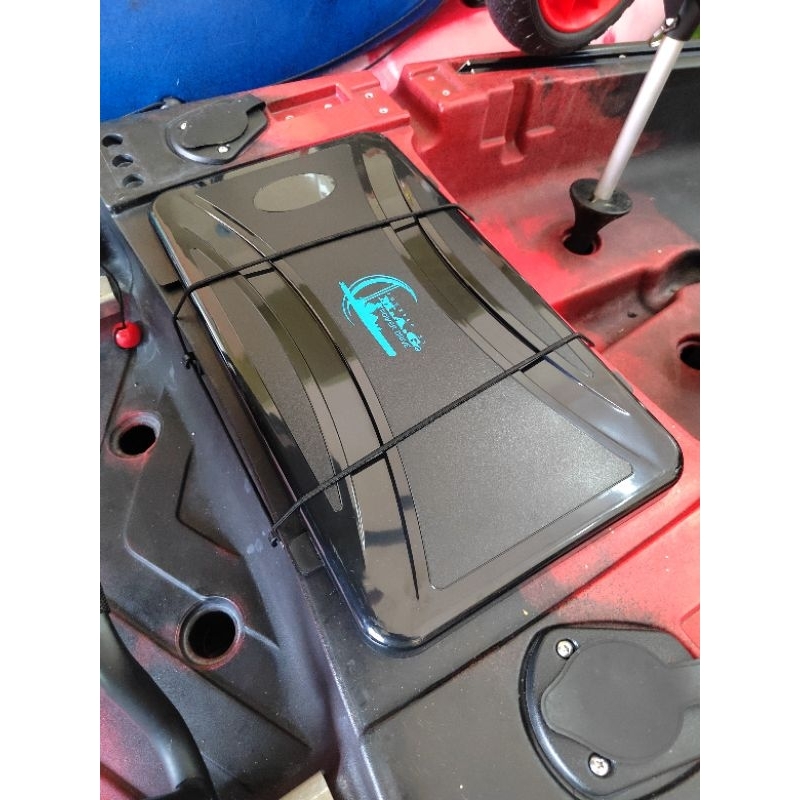 Square hatch Fish Tank Cover Mag M2 Kayak Fishing | Shopee Malaysia