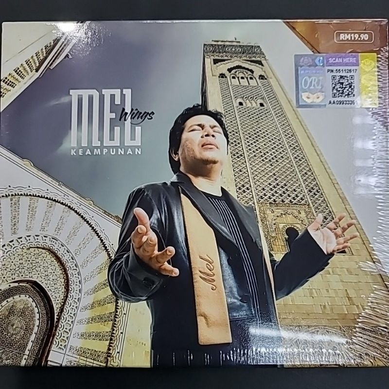 Mel (Wings) - Keampunan (CD) | Shopee Malaysia