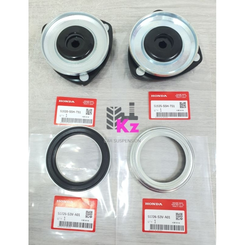 HONDA CIVIC S5A ES/S5G 2.0 2000-2005 S5B-4 IN 1 SET-FRONT ABSORBER ...