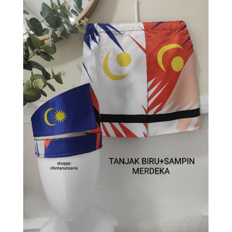 TANJAK & SAMPIN MERDEKA | Shopee Malaysia