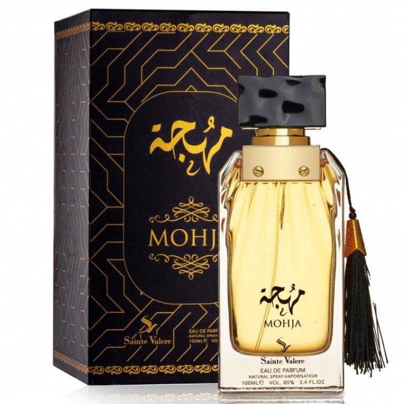 MOHJA PERFUME 100ML 🌟from Emirate, Arab Minyak Wangi💫 | Shopee Malaysia