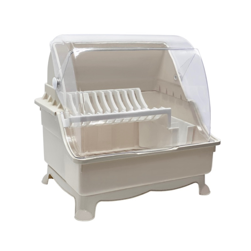 BETTERWARE 2 Layer Dish Drainer With Cover 82 / Dish Rack / Dish Drawer ...