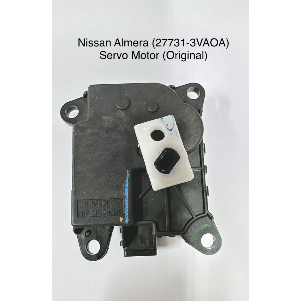 Nissan Almera Servo Motor (27731-3VA0A) (Original) | Shopee Malaysia