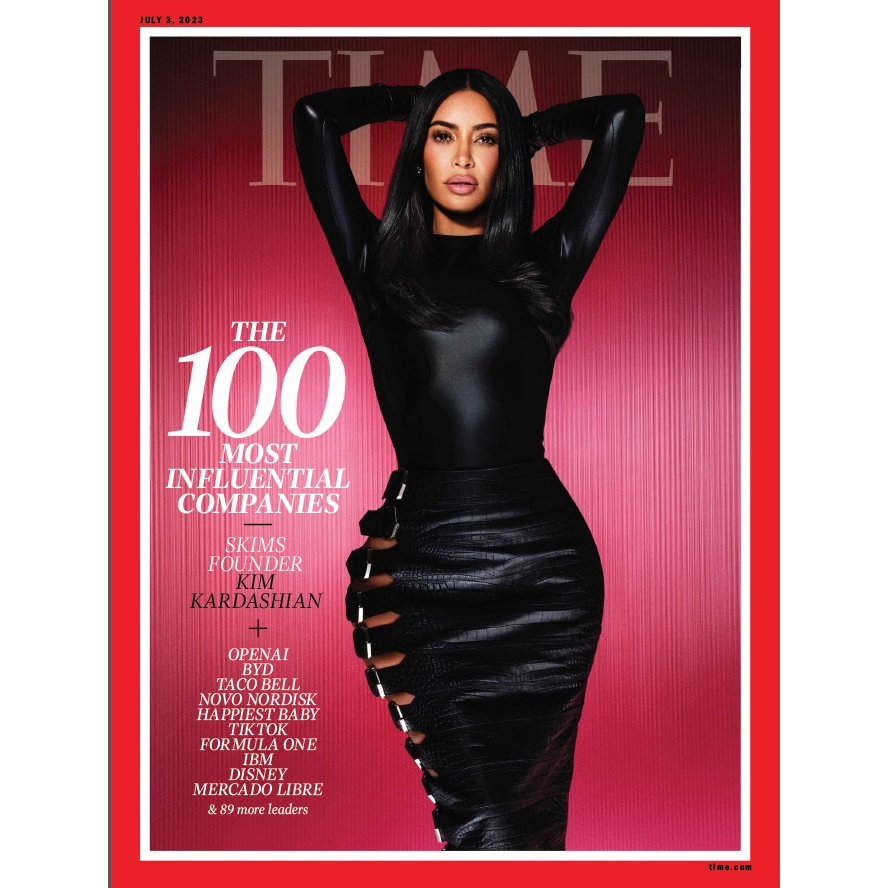 Time USA – July 3, 2023 Magazine | Shopee Malaysia