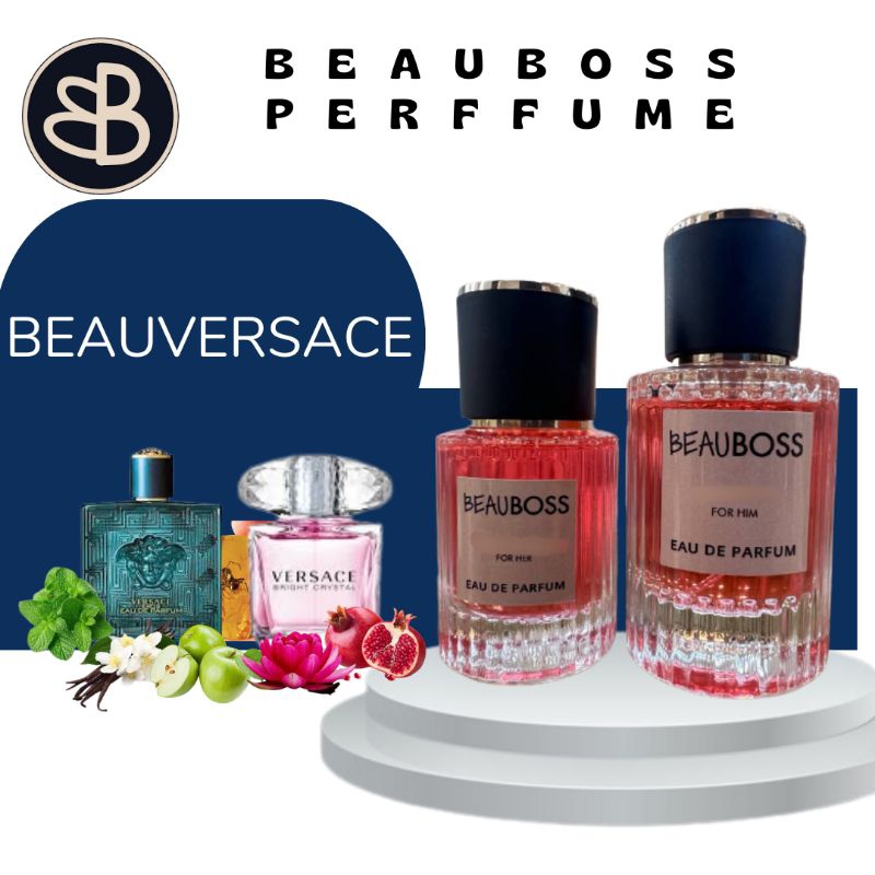BeauVersac3 Inspired Perfume by BeauBoss | Shopee Malaysia
