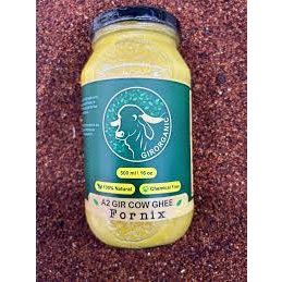 Pure Desi Cow Ghee (Nattu Pasu Ghee) - Organic/ Minyak Sapi (纯正印度牛酥油 ...