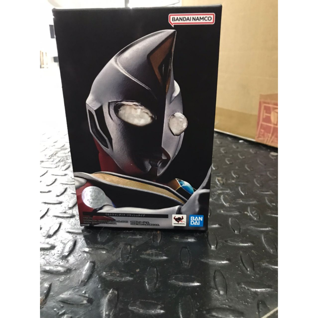 SKC ULTRAMAN DYNA FLASH TYPE | Shopee Malaysia