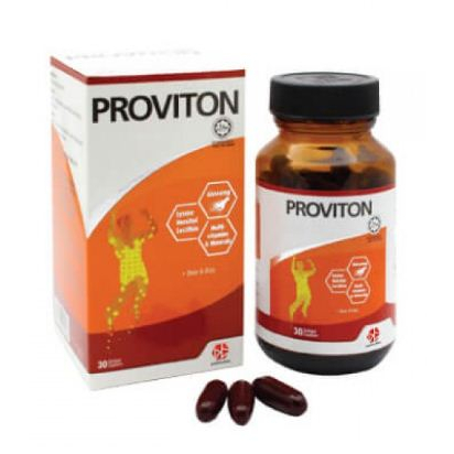 Proviton Multivitamins 30's | Shopee Malaysia
