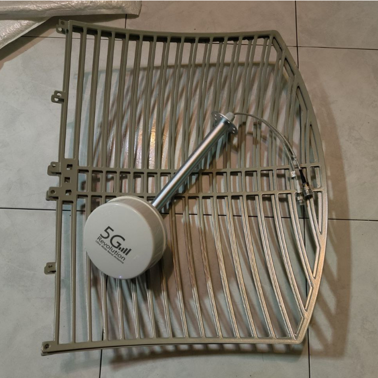 Mimo HyperBolic Antenna 698-3800MHz 5G/4G RFsignal modem router signal/speed improvement ANT20 ...